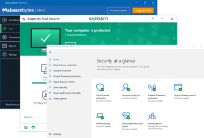 How to test if Antivirus is working properly or not on Windows PC