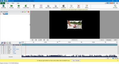Express Animate: Free video editor & animation software for PC