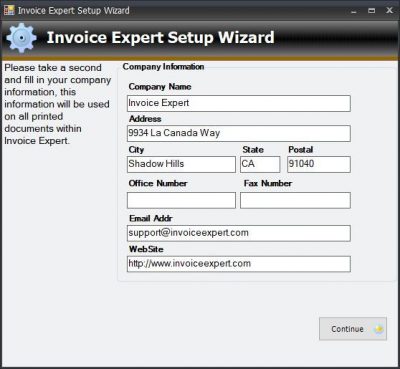 Invoice Expert: Free Invoice, Inventory and Billing software for PC