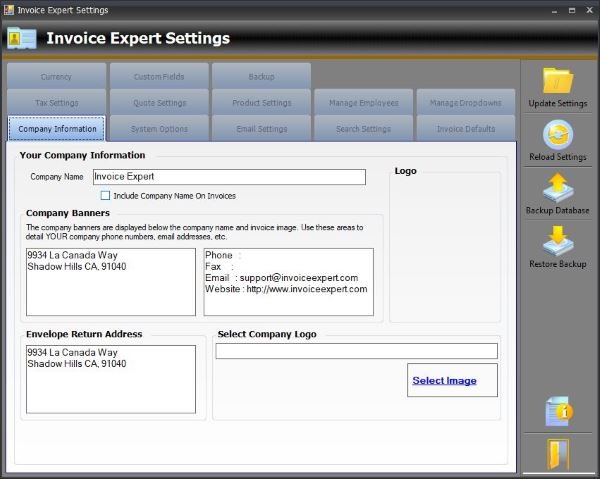 Invoice Expert: Free Invoice, Inventory and Billing software for PC