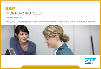 How to install SAP IDES GUI for Free on Windows PC