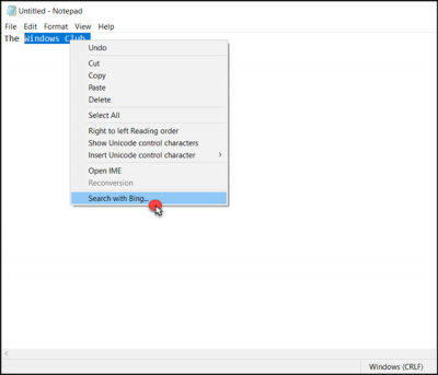 New features in Notepad in Windows 11