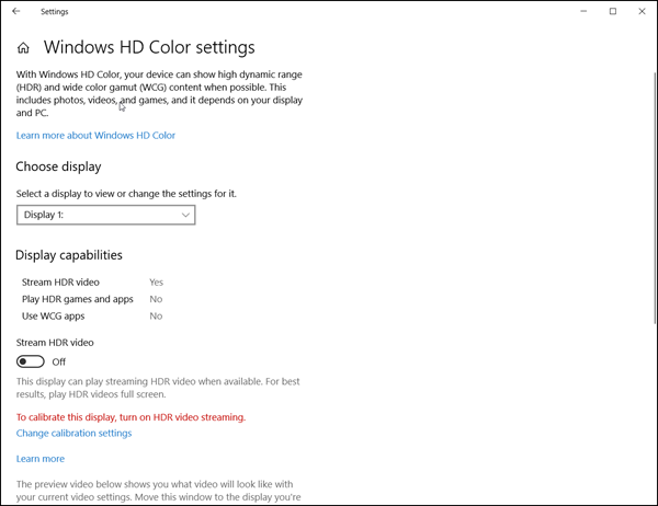 How to automatically adjust Video based on lighting in Windows 11/10