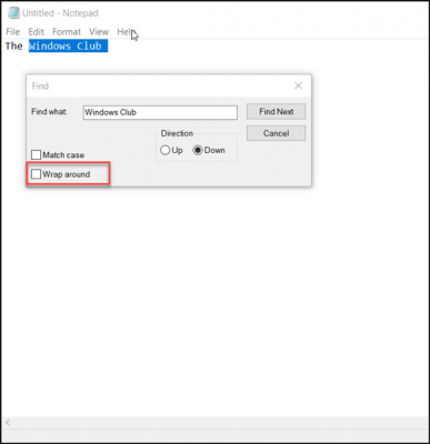 New features in Notepad in Windows 11