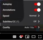 Fix YouTube slow loading & buffering issues