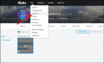 How to download photos from Flickr to computer