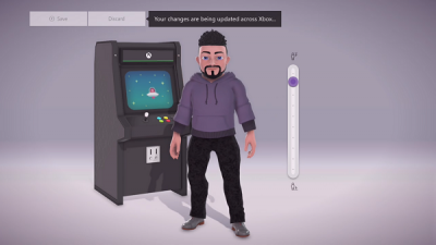 Create an Xbox Avatar on Xbox One using Xbox Avatar Editor