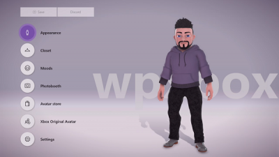Create an Xbox Avatar on Xbox One using Xbox Avatar Editor