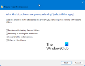 INTERNAL ERROR: Cannot create temporary directory [Fix]