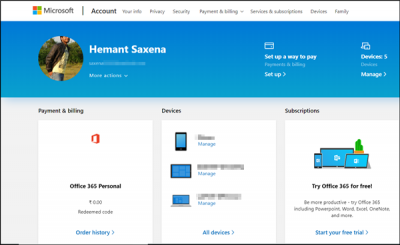 How to add Work/School accounts to Microsoft Authenticator app
