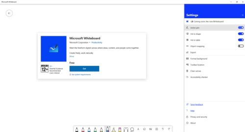 Best free Whiteboard apps for Windows PC