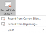 How to Record Narration with Slide Timings in PowerPoint