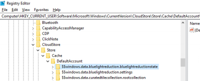 Night Light not working or wont turn On or Off in Windows 11/10
