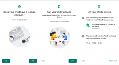 How to set up Google Family and Track Kids Activity on Phone