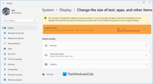 How to take High Resolution Screenshots in Windows 11