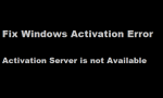 Fix Windows Activation Error Code 0xC004F012