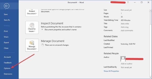 Fix Variable template_fields does not exist error in Word Fix Variable template_fields does not exist error in Word