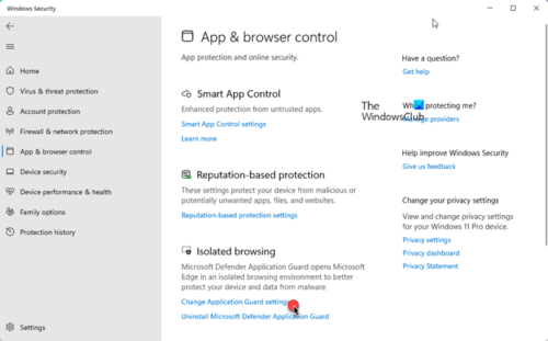 Enable Camera and Microphone in Application Guard for Edge