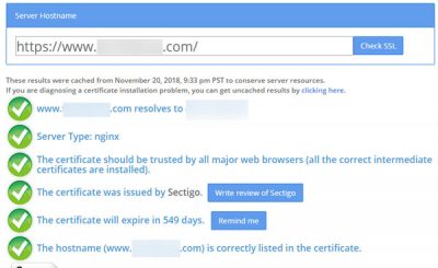 How to install SSL on ServerPilot