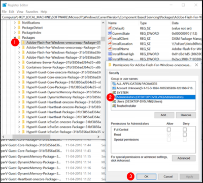 Completely remove or uninstall Adobe Flash Player from Windows PC