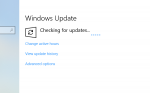 Should you Check for Updates or wait for them to be offered?