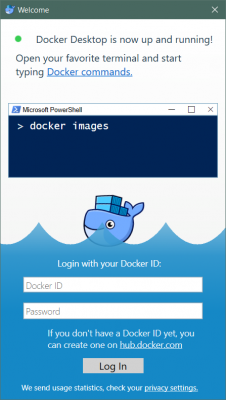 How to set up and use Docker Desktop on Windows