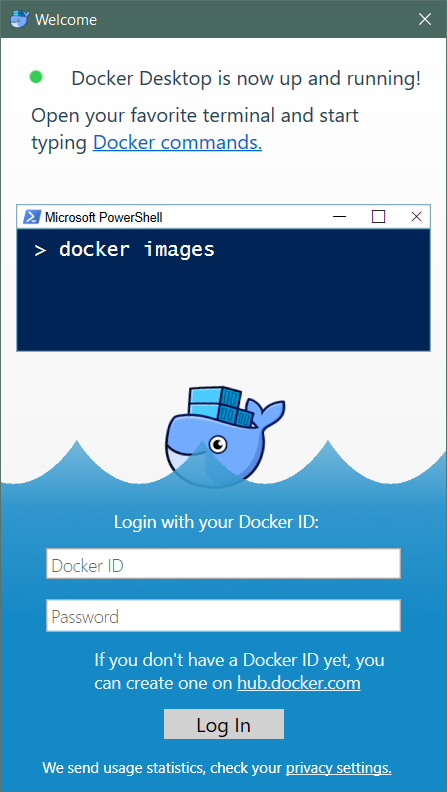 So Richten Sie Docker Desktop Unter Windows Ein Und Verwenden Es - Futuriq.de