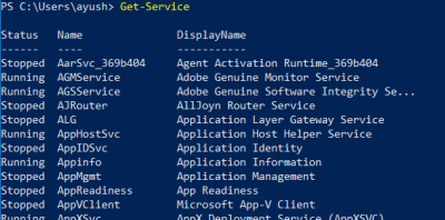 10 PowerShell commands that every Windows user should know