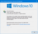 How to check the IIS version in Windows 11 or Windows Server