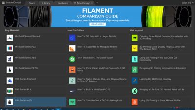 MatterControl is a free 3D Printer & Slicer software for Windows