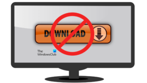 How to block or disable Downloads in Chrome and Firefox on Windows