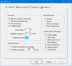 BlueJay is a music playing, editing, recording software for Windows