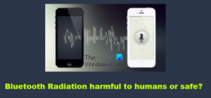 Is Bluetooth Radiation harmful to humans or is it safe?