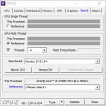 How to use CPU-Z Hardware information, monitoring & analysis tool