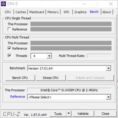 How to use CPU-Z Hardware information, monitoring & analysis tool