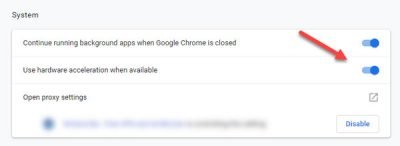 Cannot type into text input fields in Chrome and Firefox browsers