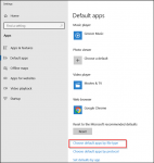 Outlook keeps asking How do you want to open this file
