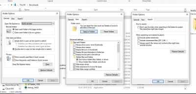 How to customize Explorer in Windows 10