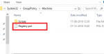 How to repair a corrupt Group Policy in Windows 11