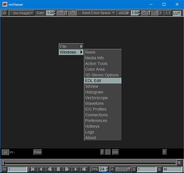 MrViewer: Flipbook, Image Viewer and Audio-Video Player for PC