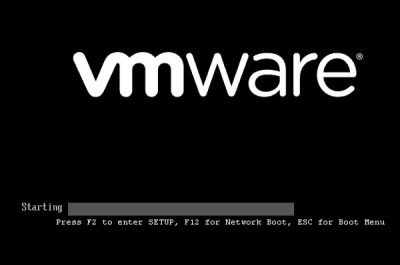 How to access and use BIOS in VMware Workstation