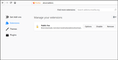 How to block or disable Downloads in Chrome and Firefox on Windows