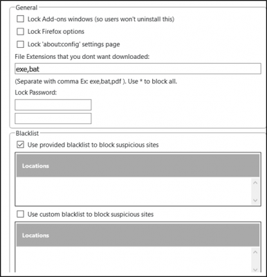 How to block or disable Downloads in Chrome and Firefox on Windows