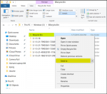 Can't find Recycle Bin! Where is the Recycle Bin in Windows 11/10?