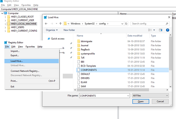 Blue Screen after Windows Updates in Windows 11/10