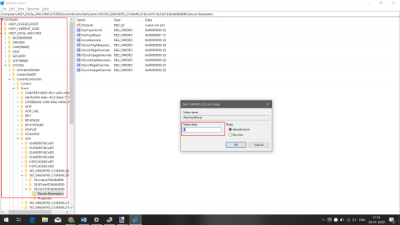 Reverse Mouse and Touchpads scrolling direction in Windows 11