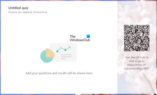 How to create a Form in Microsoft Forms and adjust its Settings