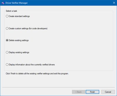 Fix MUP_FILE_SYSTEM Blue Screen Error on Windows