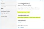 How to enable Enhanced Search Mode in Windows 11