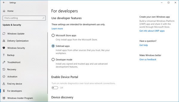 0x800F081F - 0x20003, Installation failed in the SAFE_OS phase